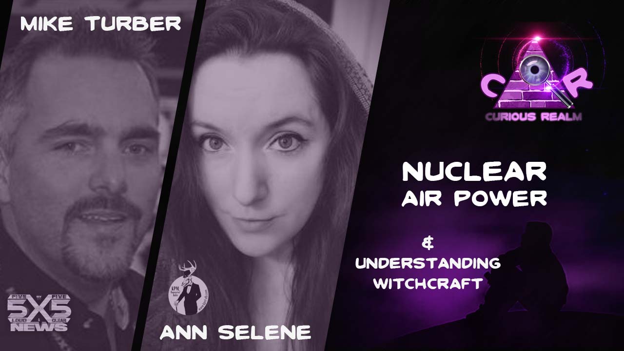 CR Ep 048: Nuclear Air Power with Mike Turber and Understanding ...