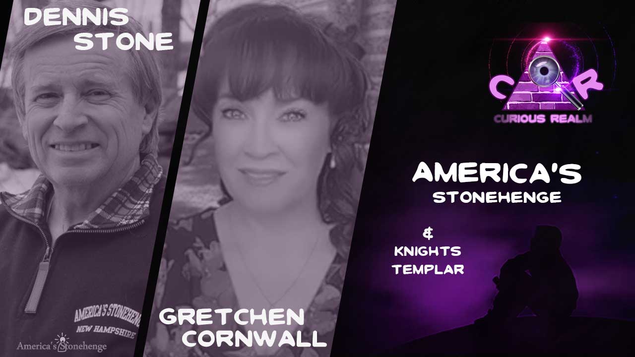 CR Ep 131: America’s Stonehenge with Dennis Stone and Knights Templar ...